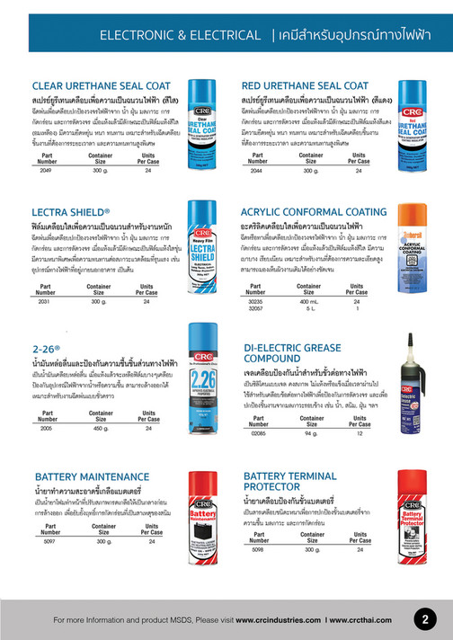 My publications - CRC Ind - Page 4-5 - Created with Publitas.com