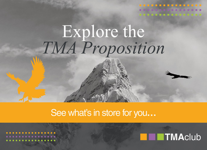TMA Mortgage Club - TMA Recruitment Brochure - Page 1
