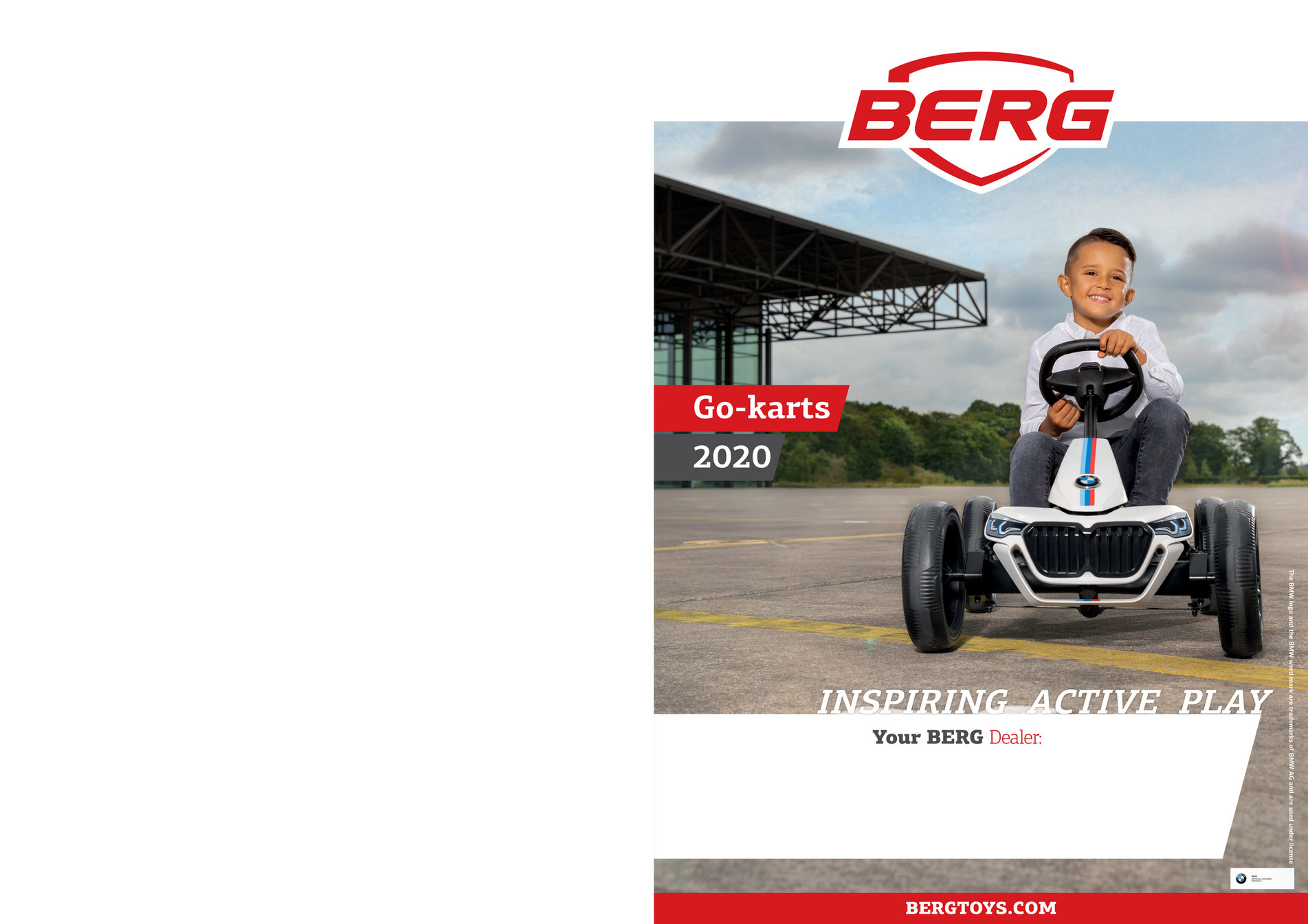BERG EN - 2020 B2C Brochure EN - Page 1
