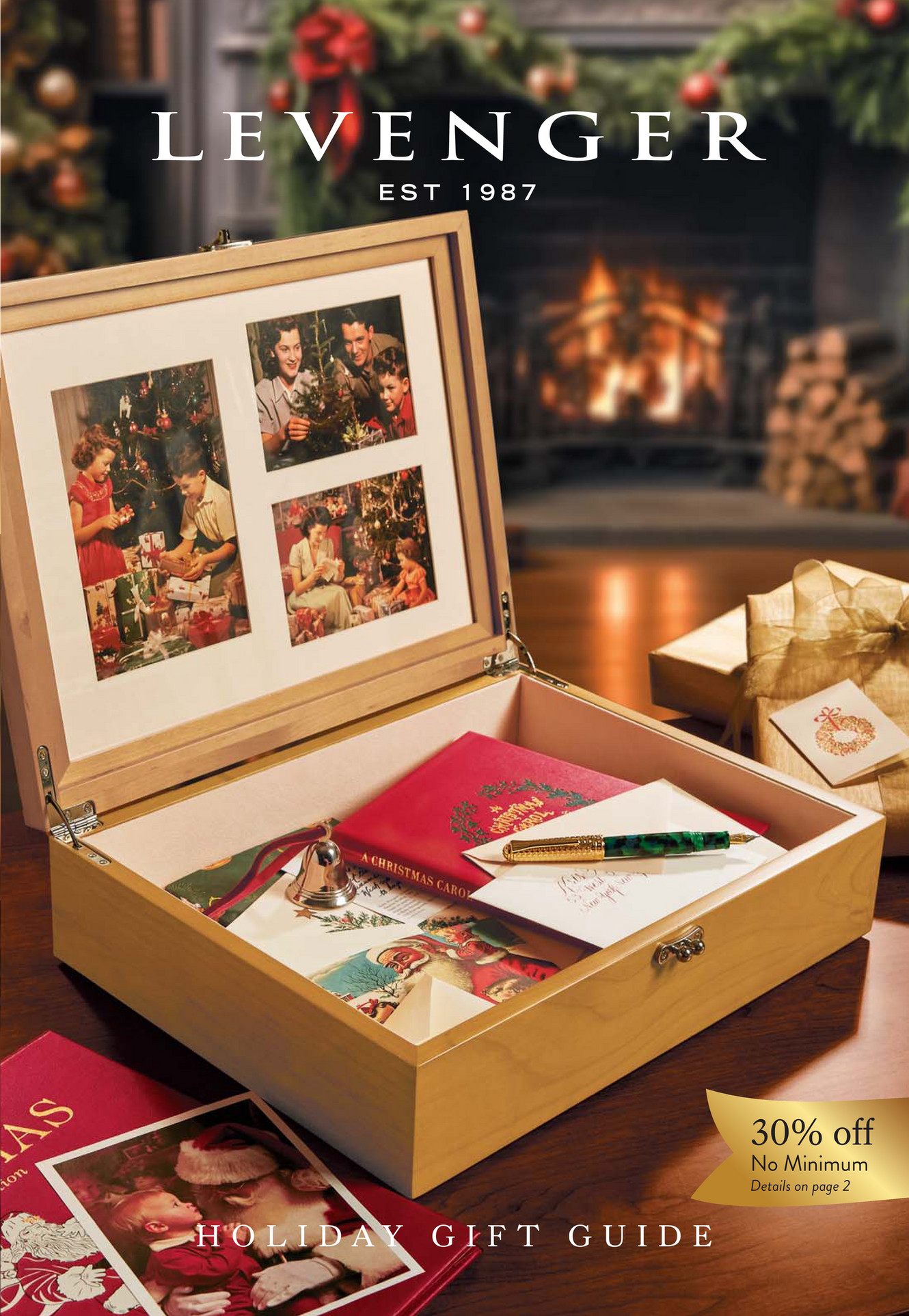 Levenger Catalog - Page 8-9 - Created with Publitas.com