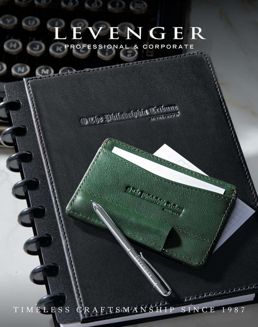 Levenger - Levenger Corporate & Professional Catalog - Page 1 - Created ...