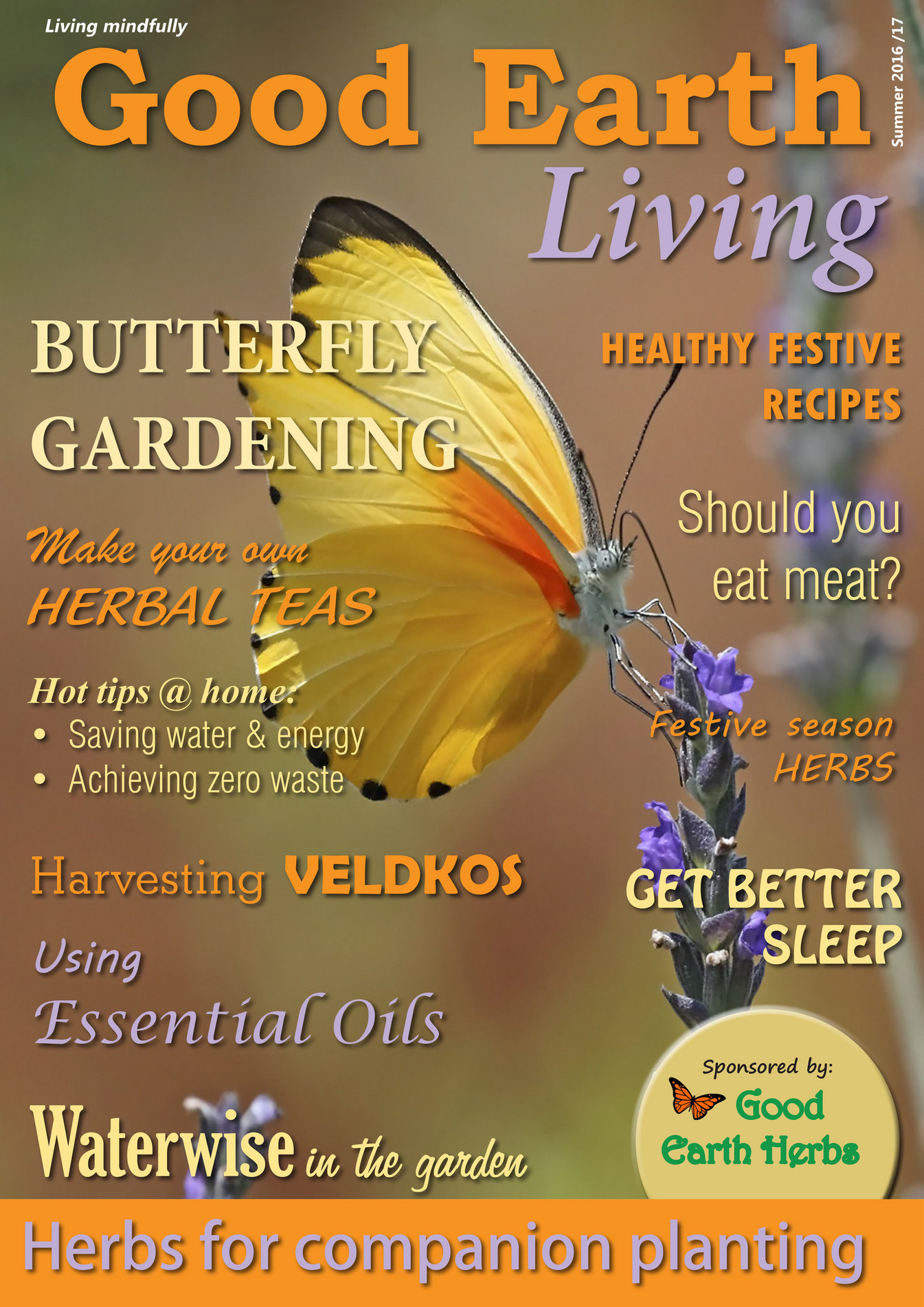 Good Earth Herbs GOOD EARTH LIVING 2 DEC SUMMER 2016 Page 44 good-earth-herbs-good-earth-living-2-dec-summer-2016-page-44