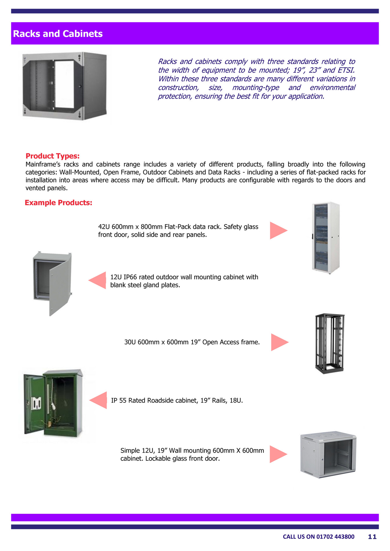 Data Cabinet Standards | Cabinets Matttroy
