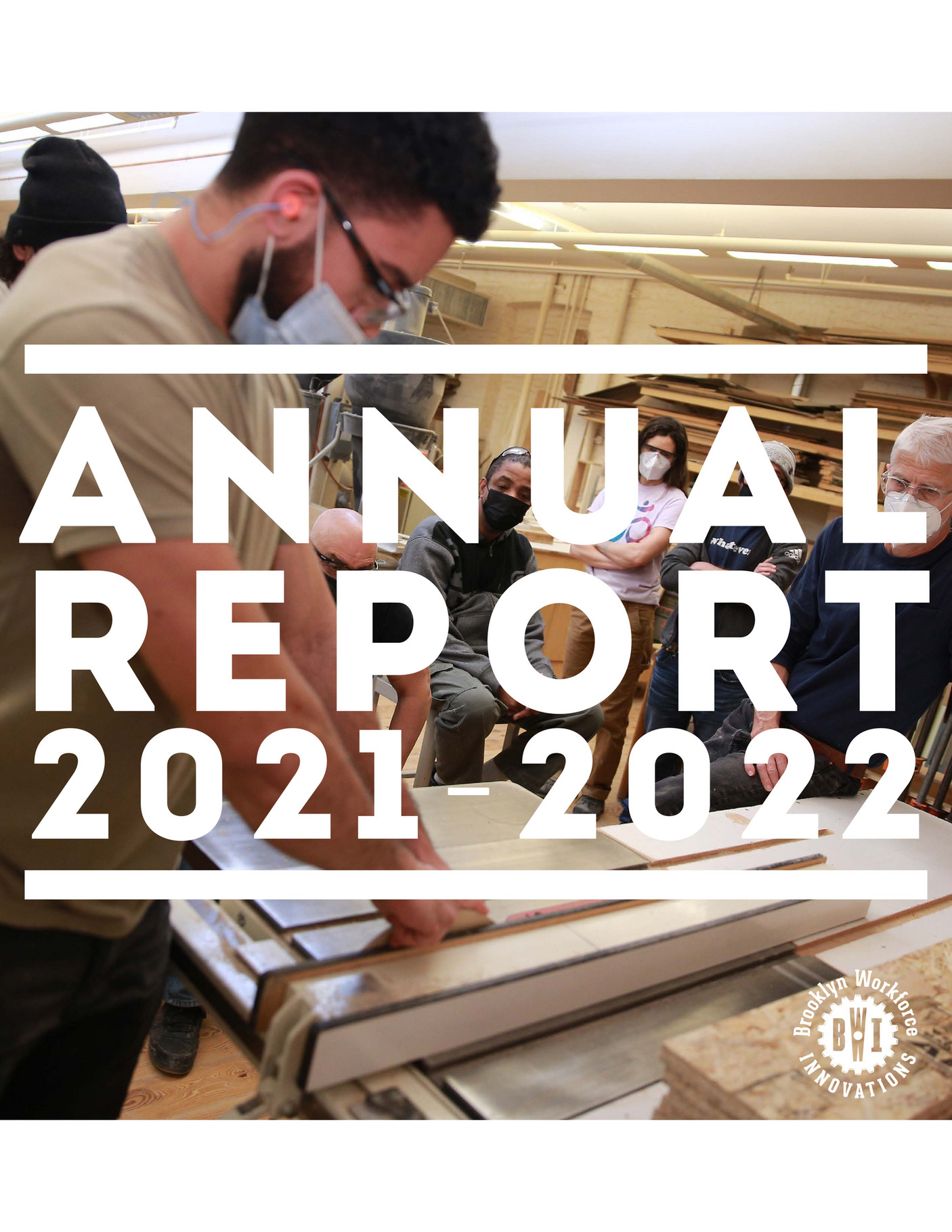 Brooklyn Workforce Innovations - BWI_AnnualReport_0830_sprds - Page 1 ...