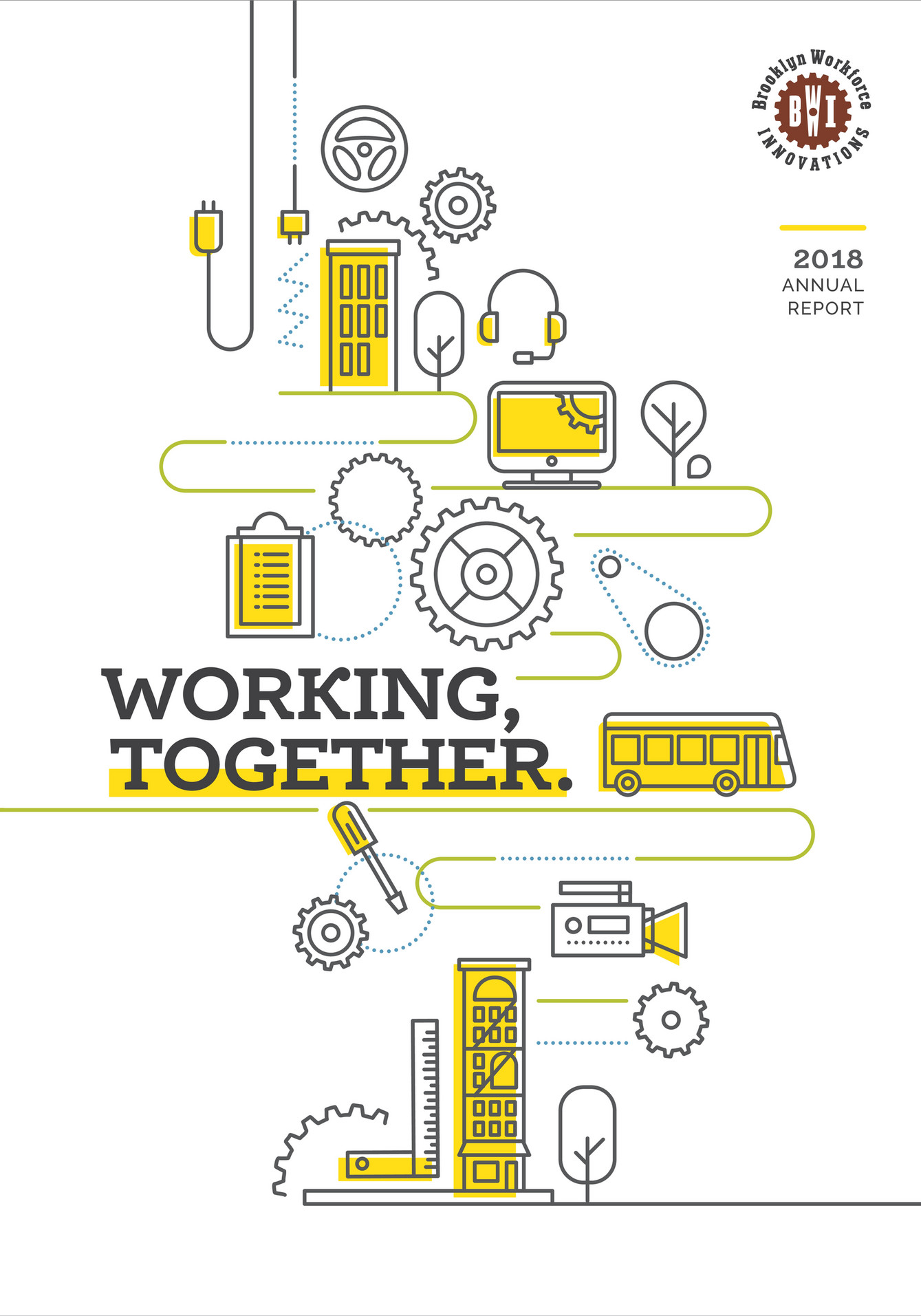 Brooklyn Workforce Innovations - BWI 2018 Annual Report - Page 1 ...