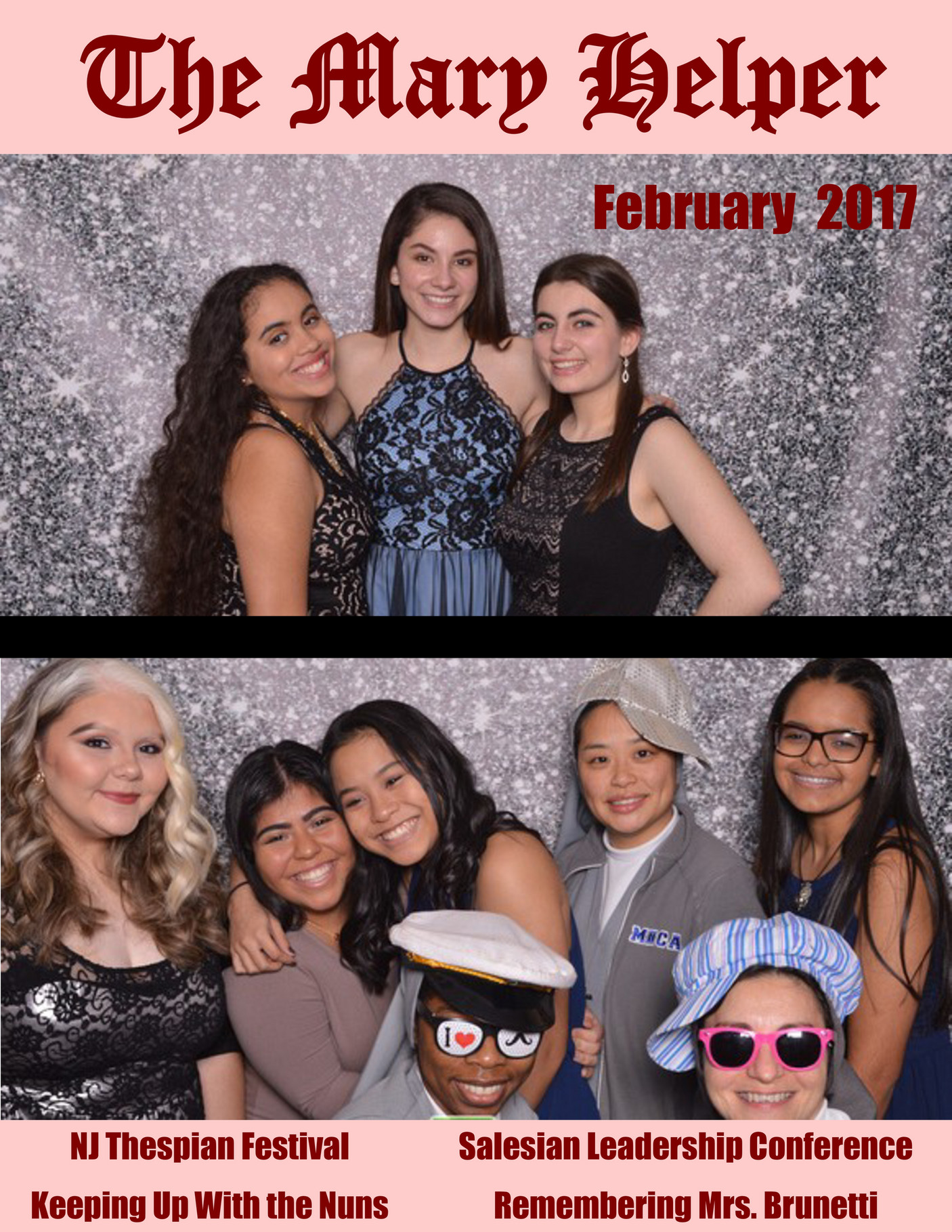 MHC Academy - The Mary Helper | February 2017 - Page 1 - Created with ...