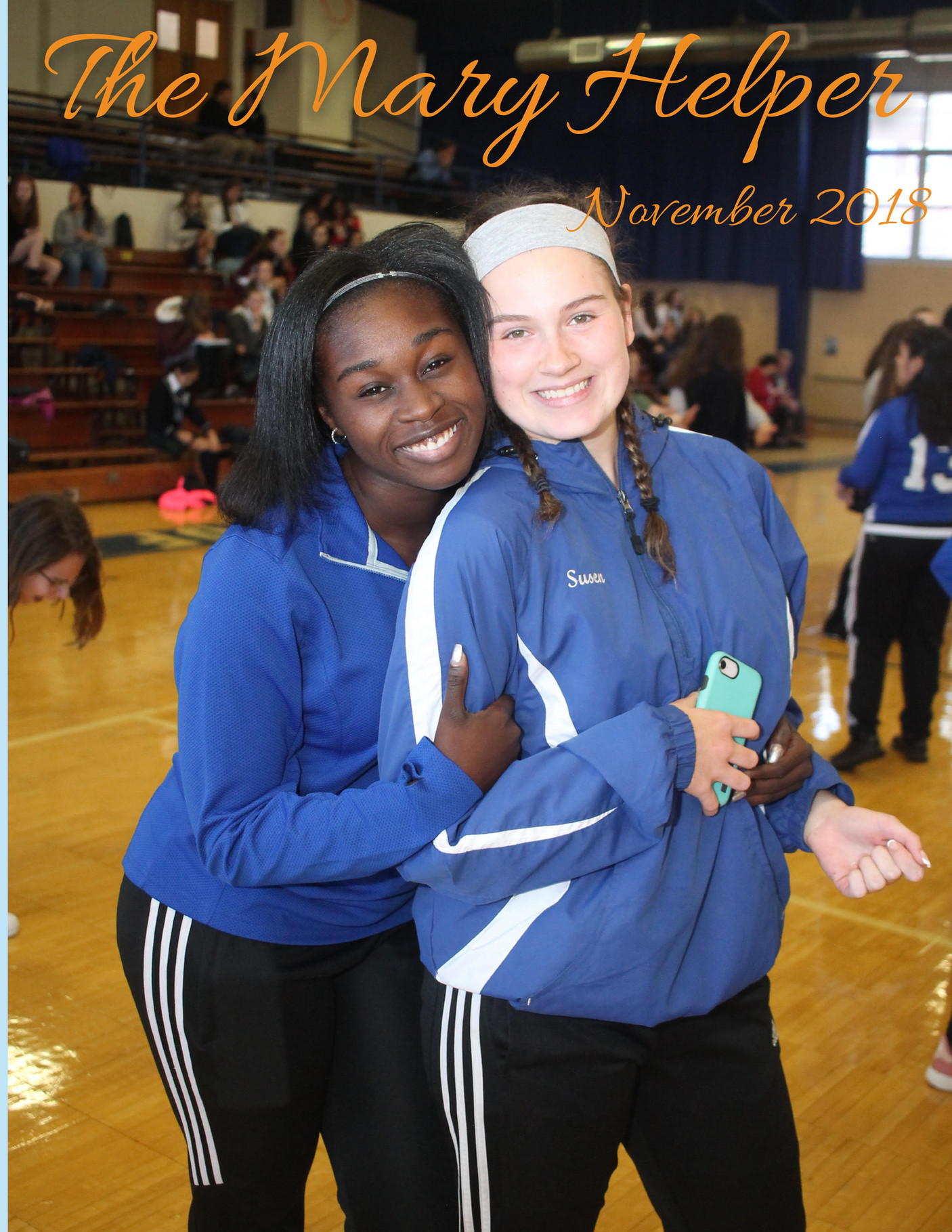 MHC Academy | The Mary Helper | November 2018 - Page 1 - Created with ...