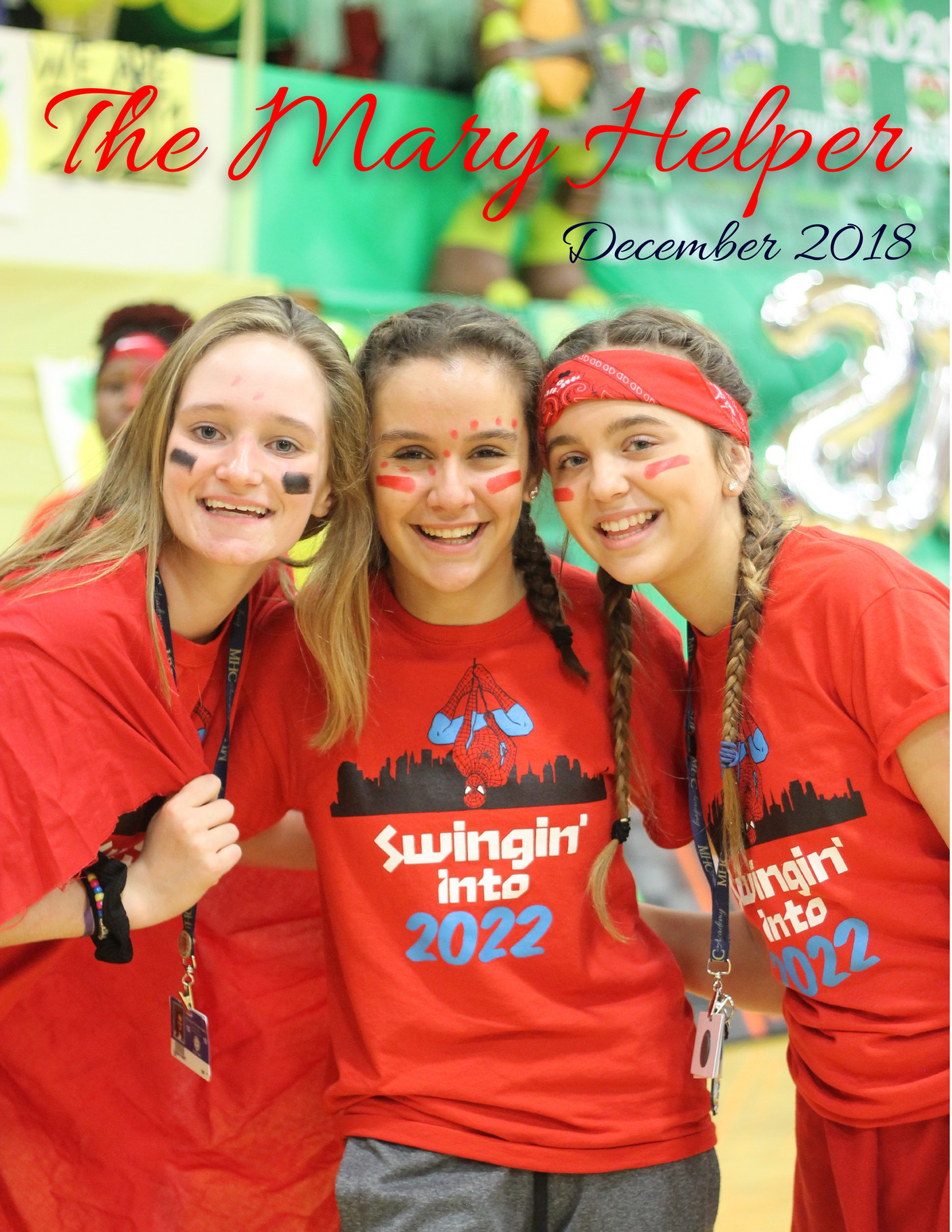 MHC Academy | The Mary Helper | December 2018 - Page 1 - Created with ...