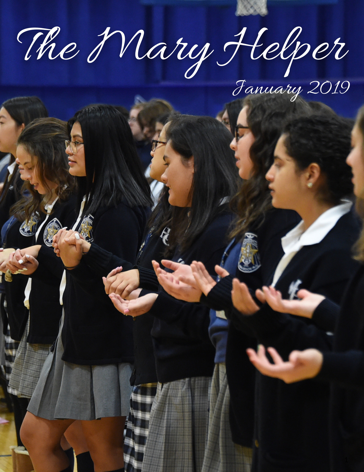 MHC Academy | The Mary Helper | January 2019 - Page 1 - Created with ...