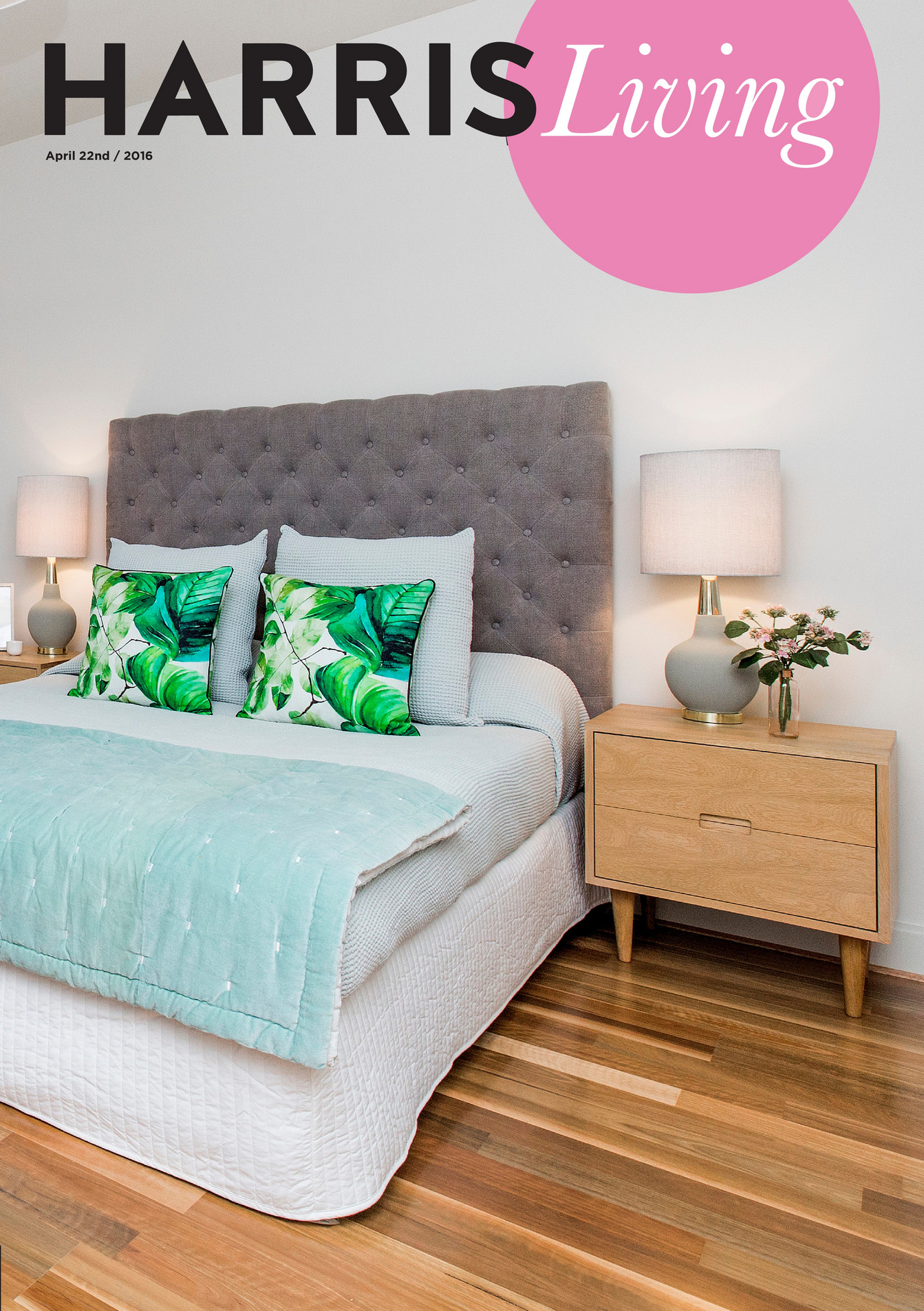 Harris Real Estate - Harris Living 22nd April - Page 1