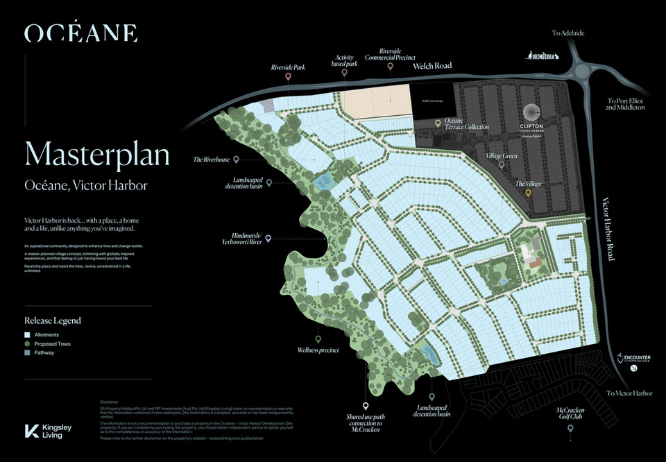 Harris Real Estate - Oceane Masterplan - Page 1