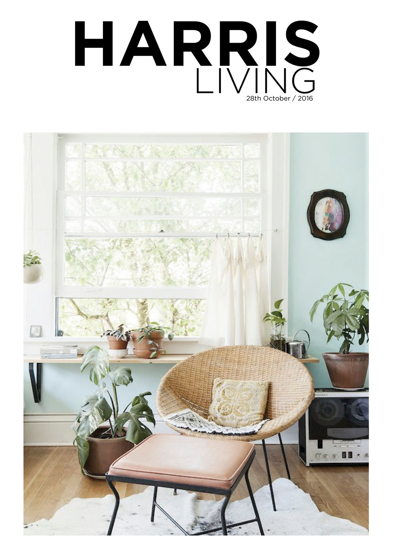 Harris Real Estate - Harris Living 28th October - Page 1
