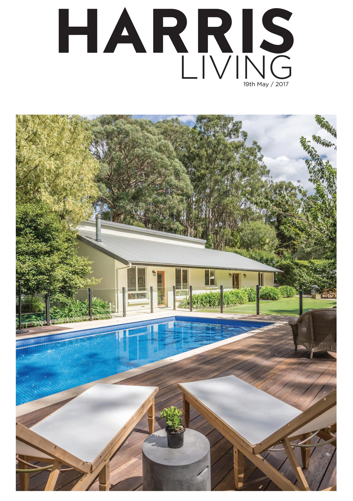 Harris Real Estate - Harris Living 19th May - Page 1