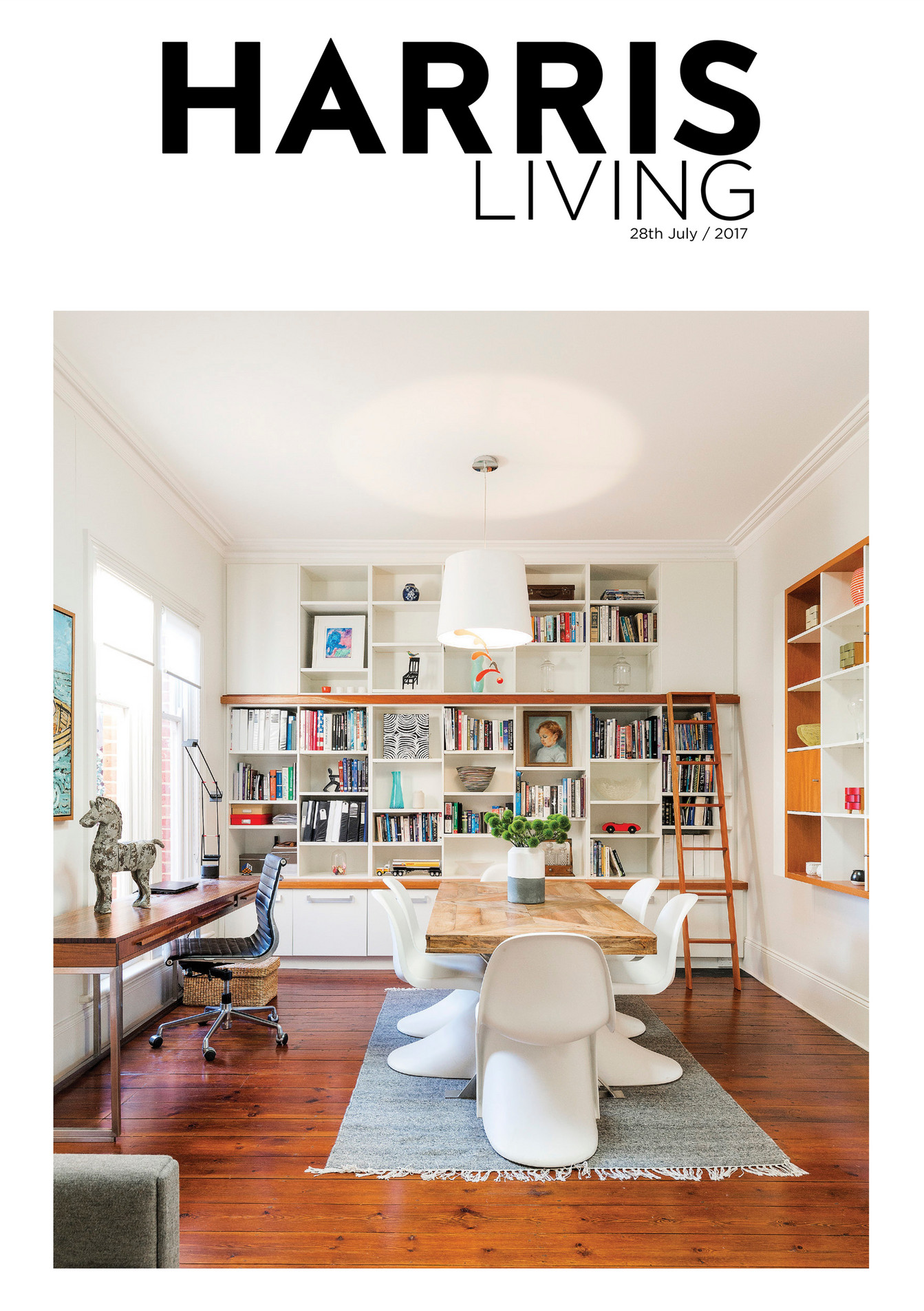 Harris Real Estate - Harris Living 28th July - Page 1