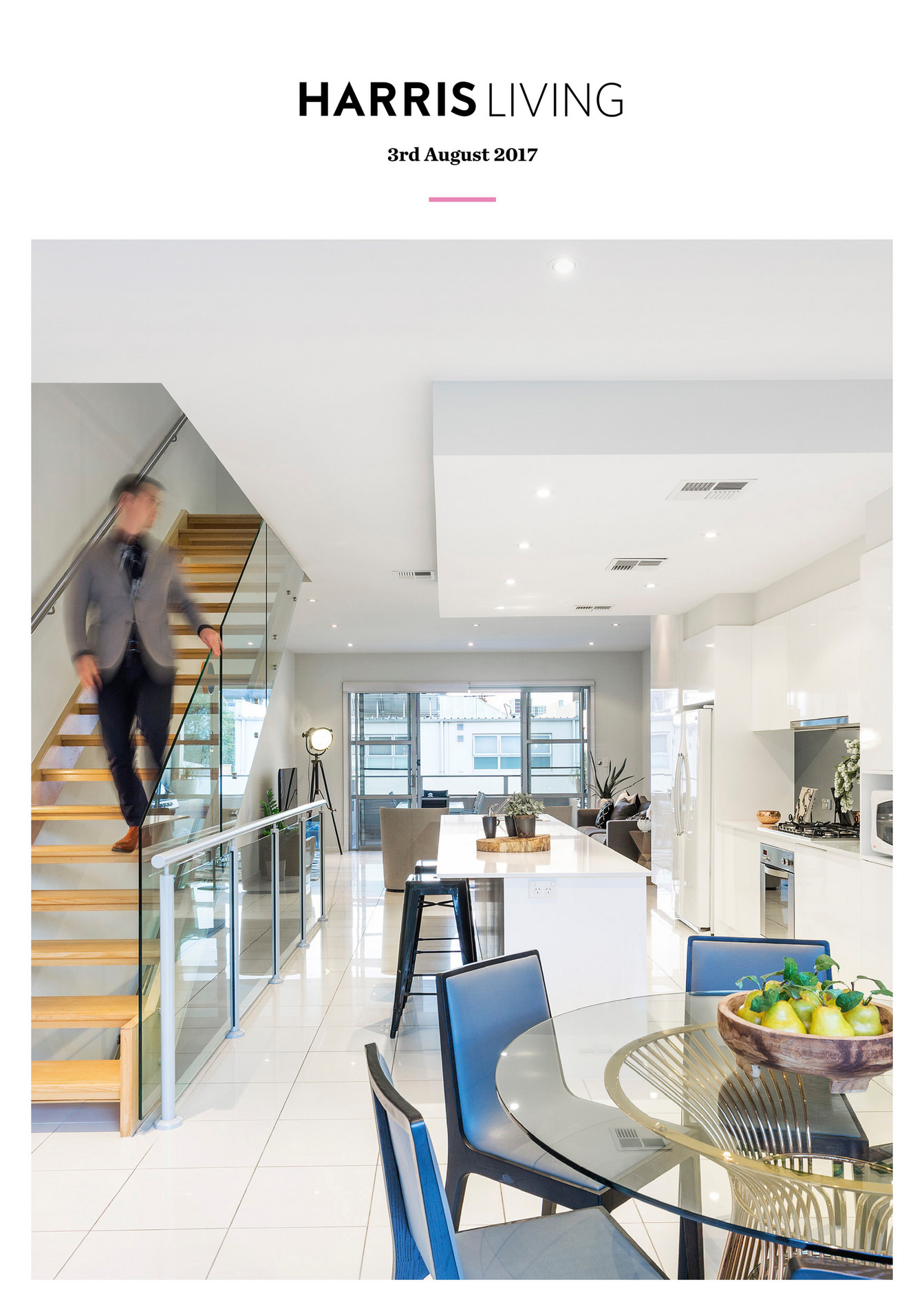 Harris Real Estate - Harris Living 4th August - Page 1