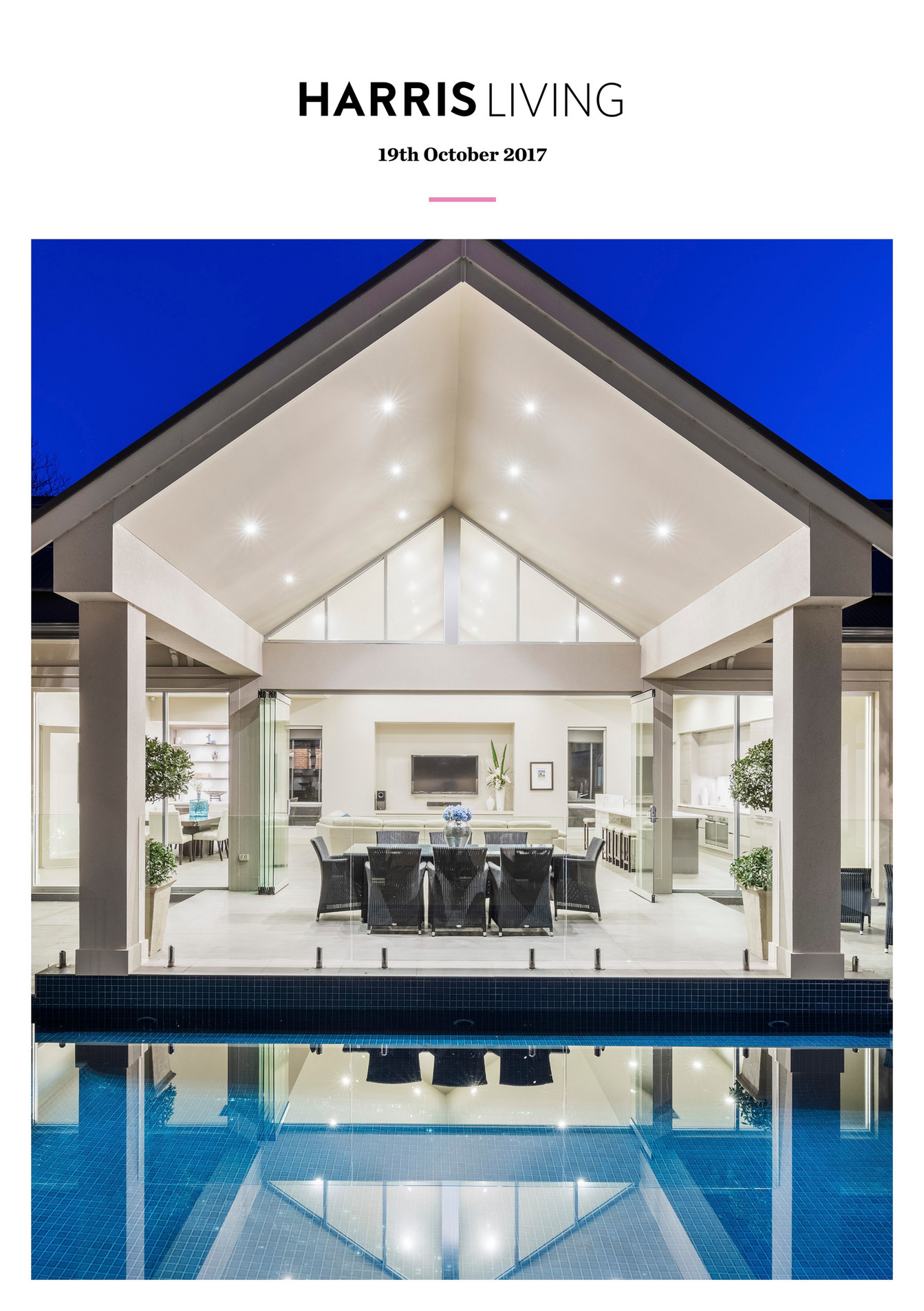 Harris Real Estate - Harris Living 20th October - Page 1