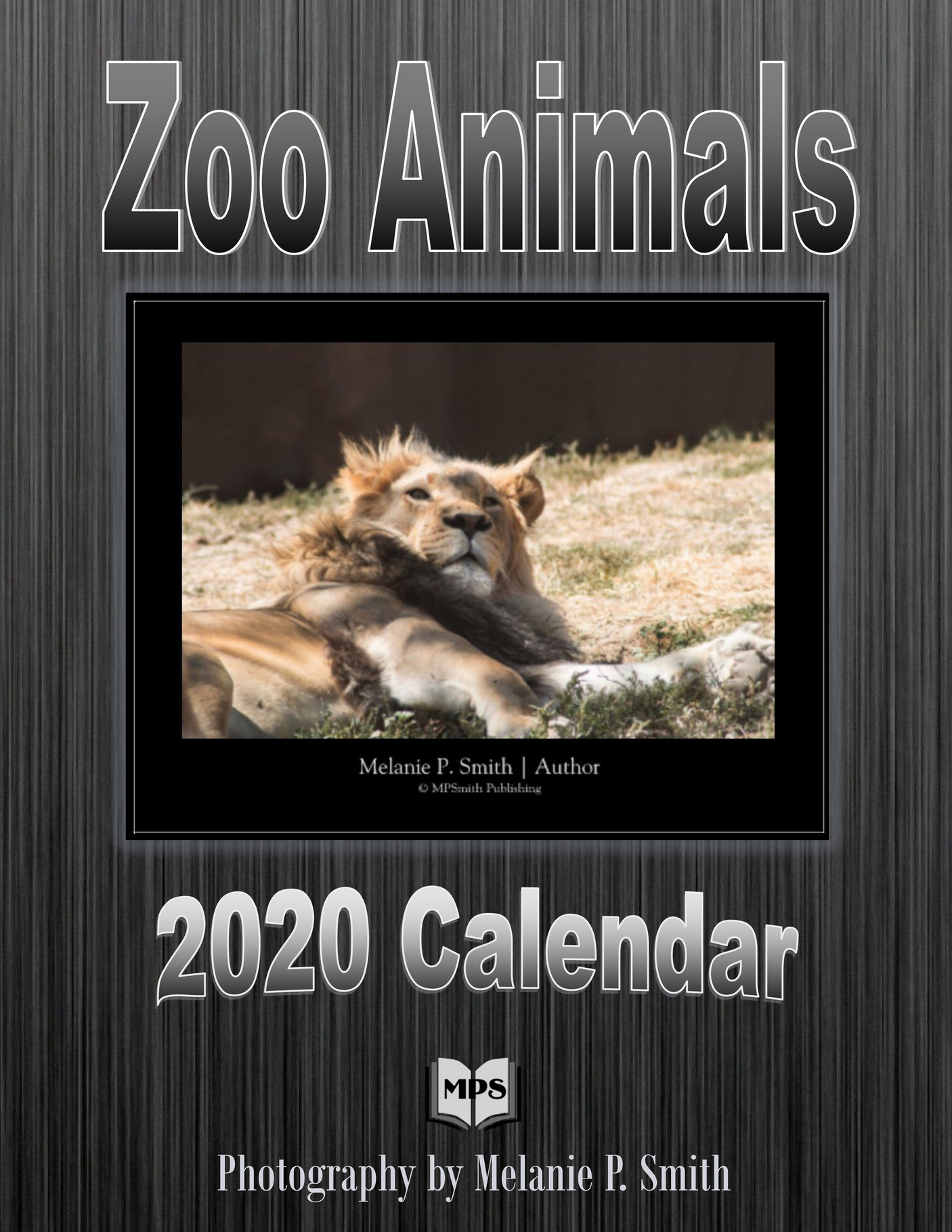 MPSmith Publishing - 2020 Zoo Animals Calendar - Page 1 - Created with ...