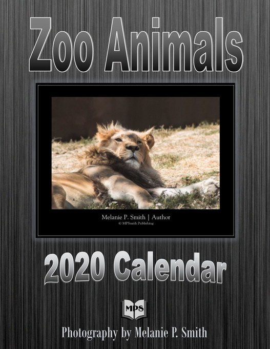 MPSmith Publishing - 2020 Zoo Animals Calendar - Page 1 - Created with ...
