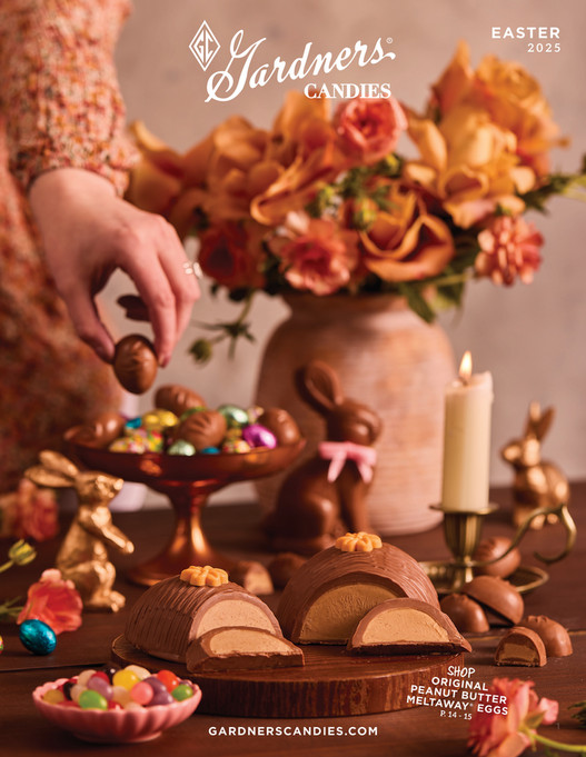 Gardners Candies - Easter 2025 - Page 1