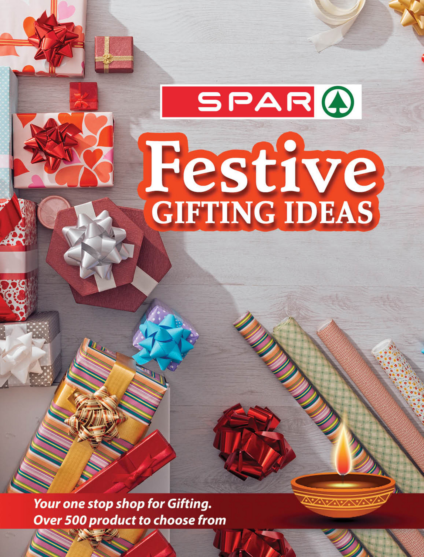 Spar India - SPAR Festive Gifting Idea Catalogue 2016_Delhi NCR - Page ...