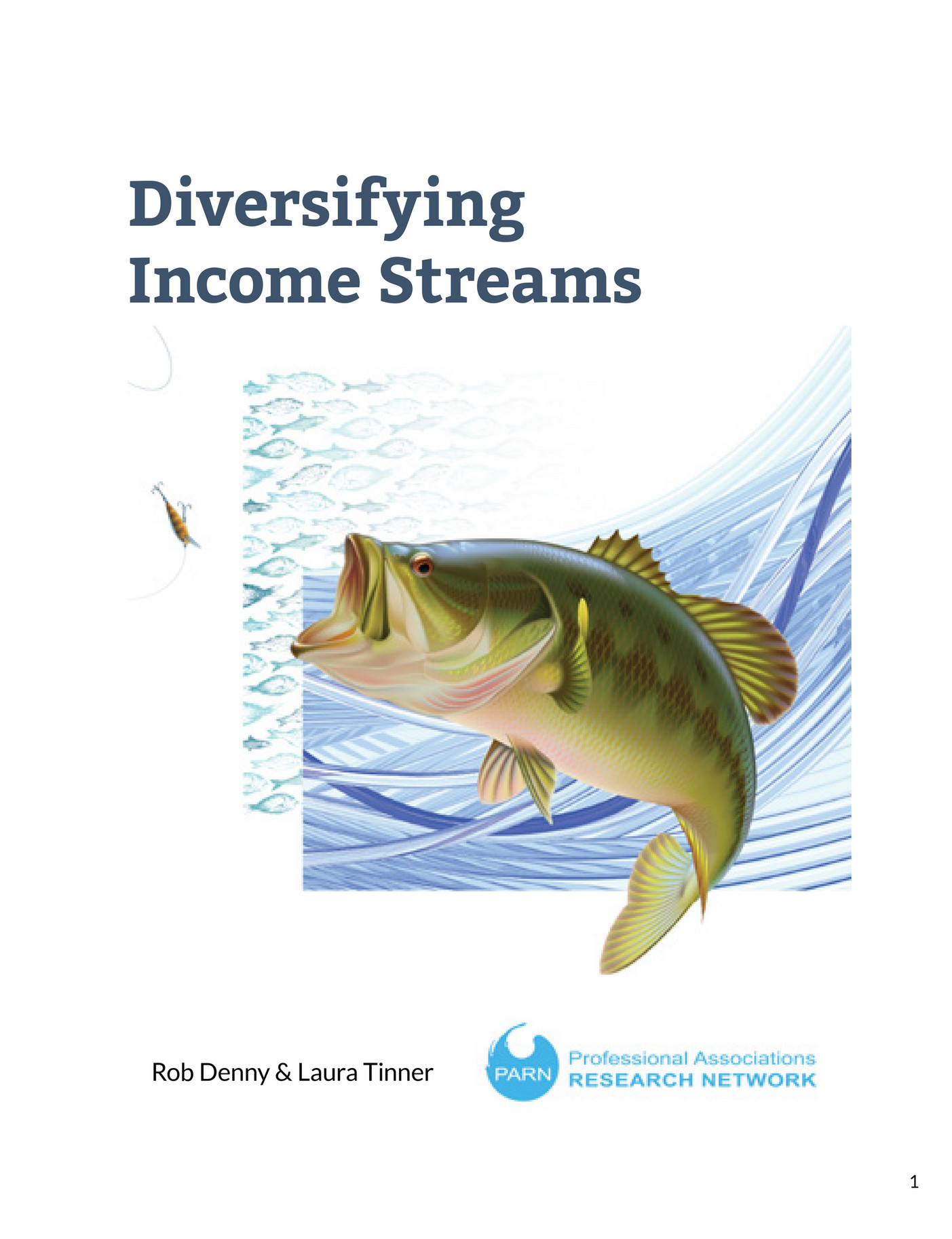 PARN - Diversifying Income Streams - Page 1