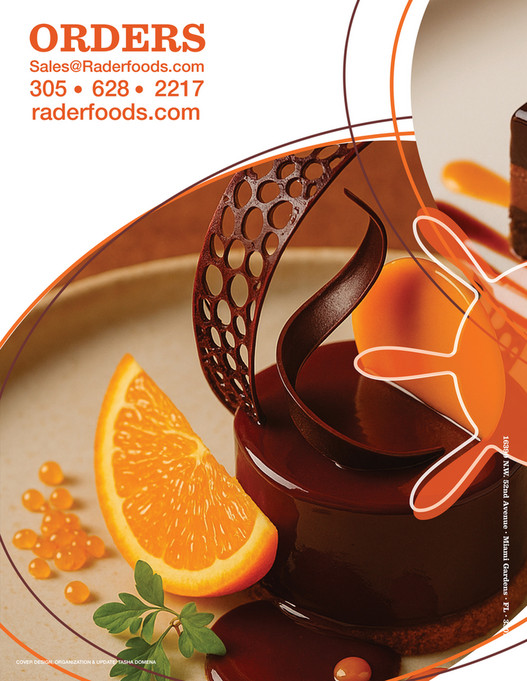 Rader Foods - Summer r2025 Product List - Page 56 - Created with Publitas.com