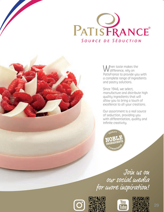 Rader Foods - Spring 2025 Product List - Page 28-29 - Created with Publitas.com