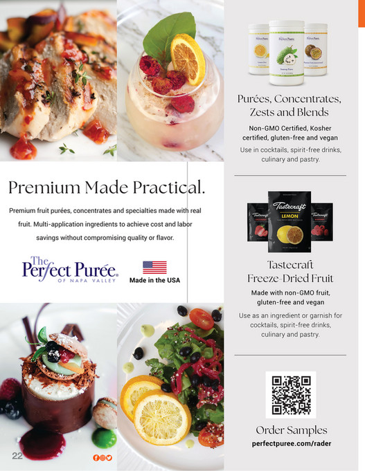Rader Foods - Summer r2025 Product List - Page 22-23 - Created with Publitas.com