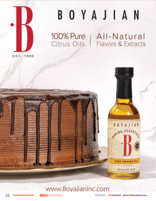 Rader Foods - Spring 2025 Product List - Page 16-17 - Created with Publitas.com