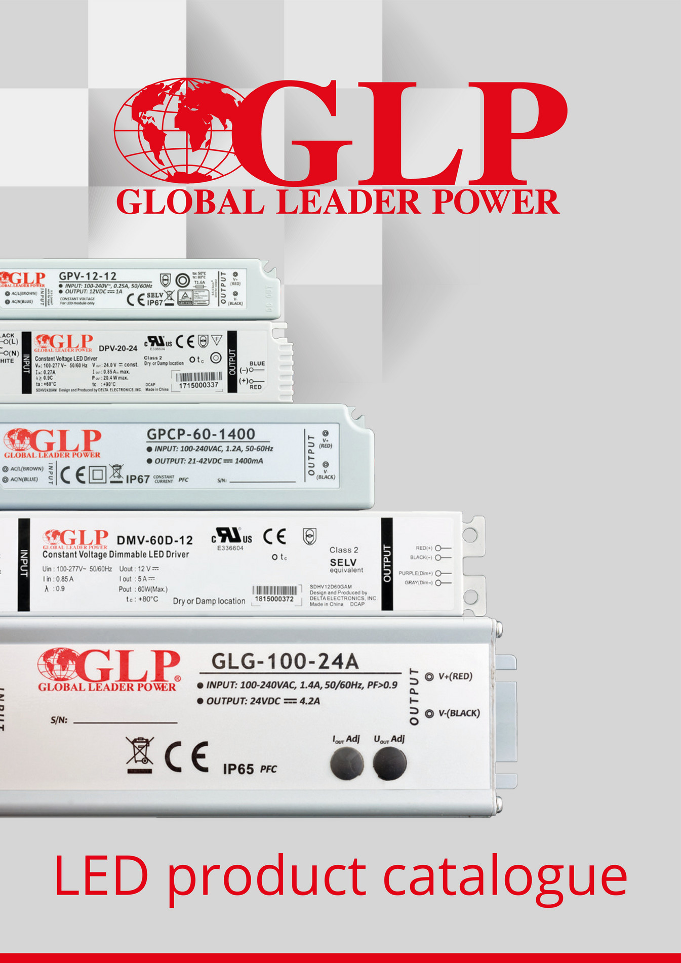 My publications - GLP LED drivers - Page 1 - Created with Publitas.com