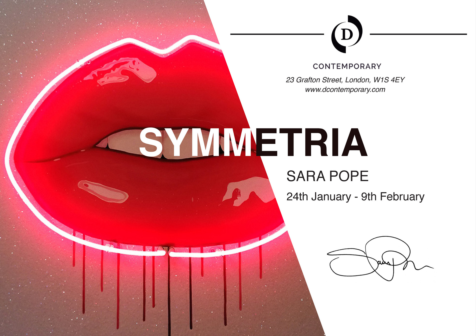 D Contemporary - Sara Pope Catalogue - Page 1 - Created with Publitas.com