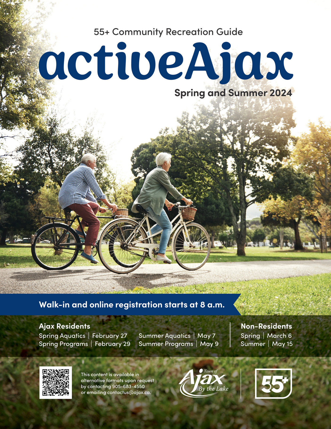 My publications - Spring-Summer-2024-55-Plus-Supplement - Page 1 - Created with Publitas.com