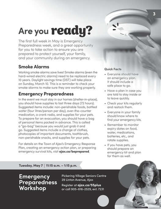 My publications - Spring-Summer-2024-55-Plus-Supplement - Page 4-5 - Created with Publitas.com