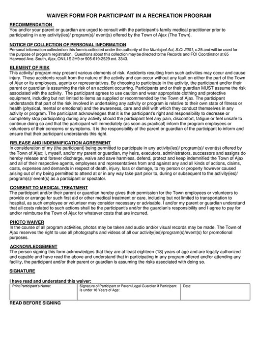 My publications - Summer Camps Registration Form 2024 - Page 2 ...