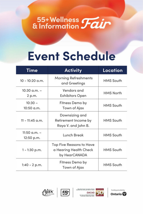 My publications - 55Plus_Wellness-Information-Fair-2024_Event-Agenda ...