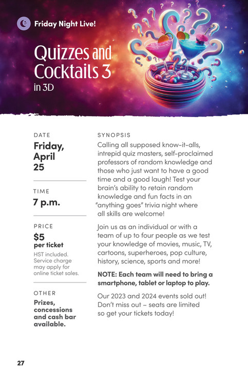 My publications - SFC_2024-2025-Season-Guide_Web - Page 28-29 - Created with Publitas.com