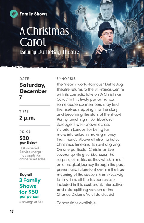 My publications - SFC_2024-2025-Season-Guide_Web - Page 18-19 - Created with Publitas.com