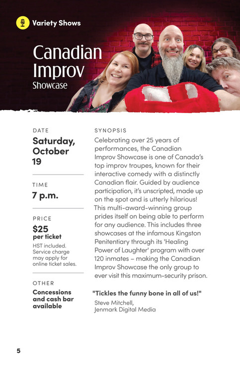 My publications - SFC_2024-2025-Season-Guide_Web - Page 6-7 - Created with Publitas.com