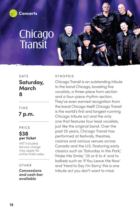 My publications - SFC_2024-2025-Season-Guide_Web - Page 14-15 - Created with Publitas.com