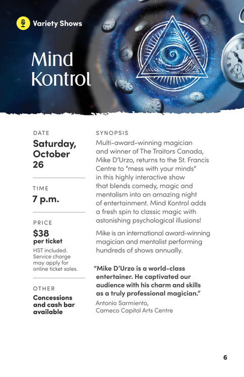 My publications - SFC_2024-2025-Season-Guide_Web - Page 6-7 - Created with Publitas.com