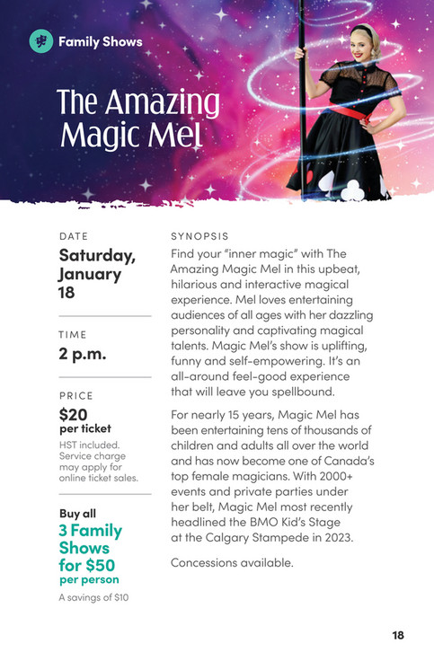 My publications - SFC_2024-2025-Season-Guide_Web - Page 18-19 - Created with Publitas.com