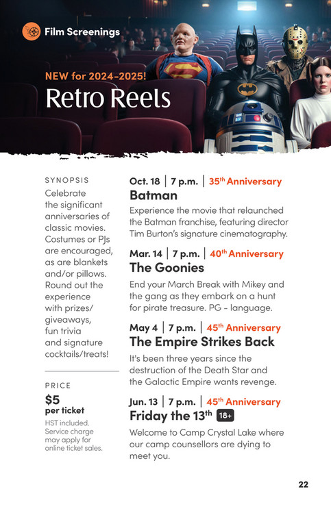 My publications - SFC_2024-2025-Season-Guide_Web - Page 22-23 - Created with Publitas.com