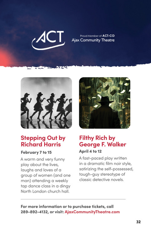 My publications - SFC_2024-2025-Season-Guide_Web - Page 32-33 - Created with Publitas.com