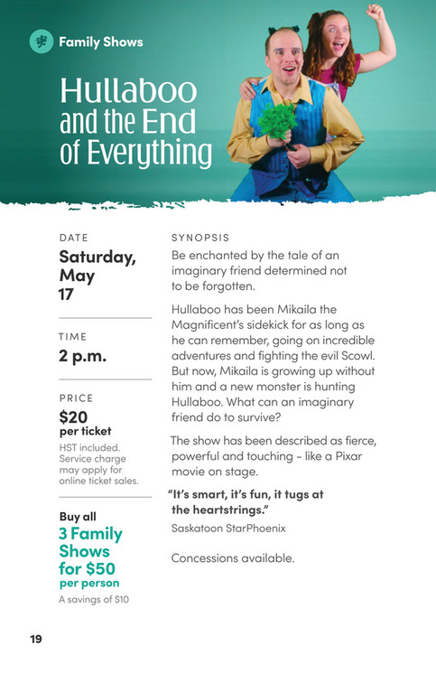 My publications - SFC_2024-2025-Season-Guide_Web - Page 20-21 - Created with Publitas.com