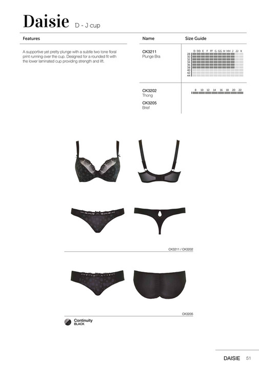 Curvy Kate - SS17 Curvy Kate Catalogue Lingerie Curvy - Dec16 to Jun17 - Page 48-49 - Created ...