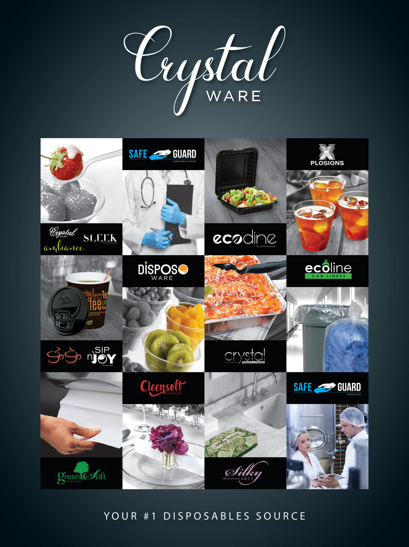 My publications - crystalware-catalog - Page 1 - Created with Publitas.com