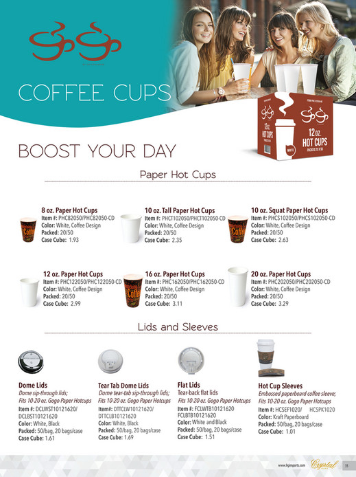 My publications - crystalware-catalog - Page 34-35 - Created with Publitas.com