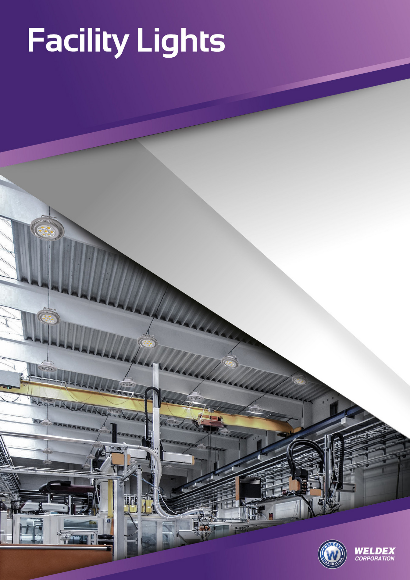 Weldex - Facility Lights - Page 2-3