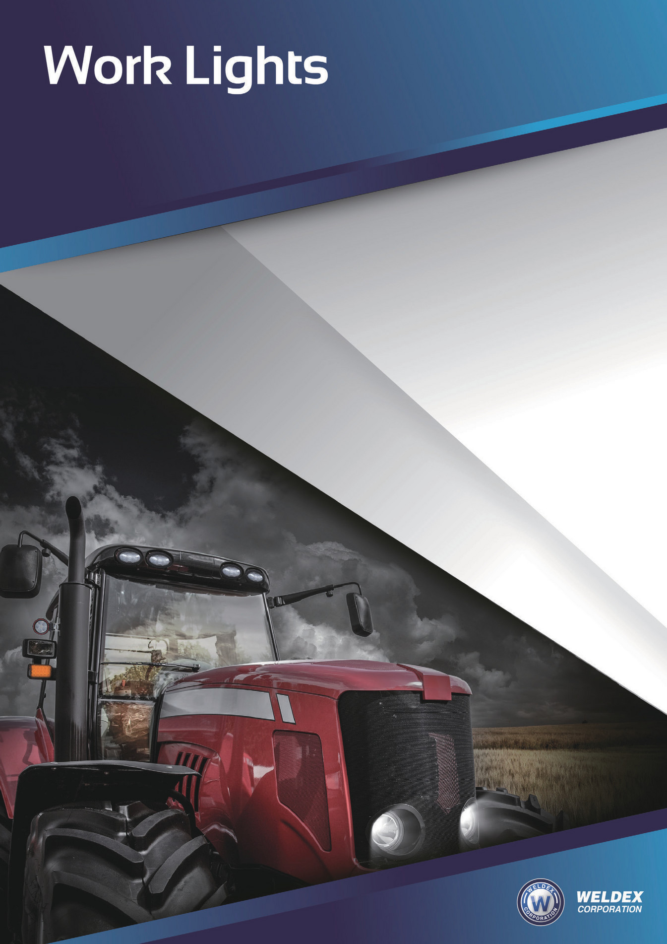 Weldex - Work Lights - Page 1