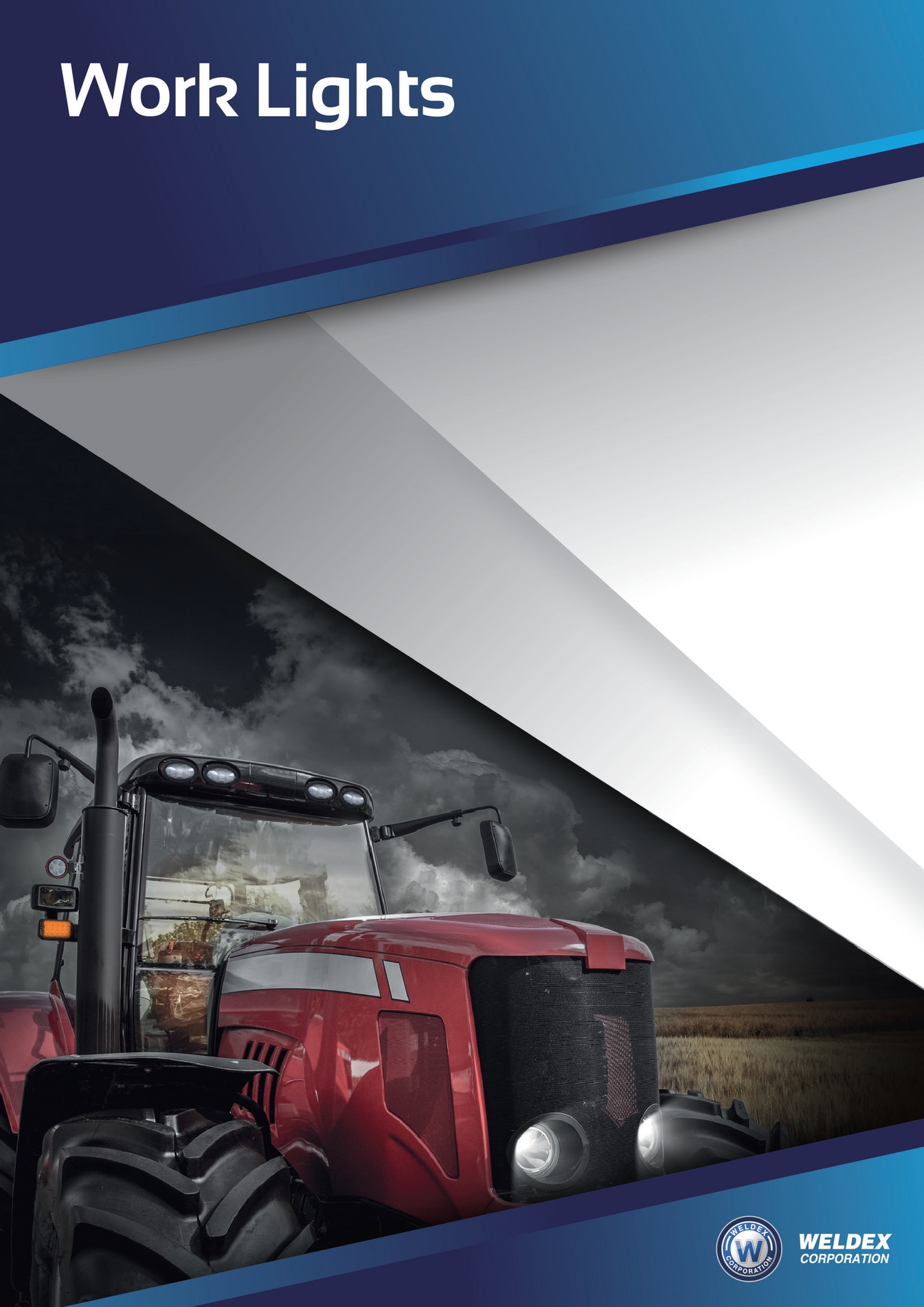 Weldex - Work Lights - Page 2-3